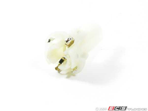 Genuine BMW - 63211387655 - Running Light Socket - Priced Each (63-21-1 ...