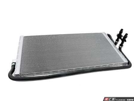 Genuine BMW - 17112284244 - Radiator - Intercooler Cooling (17-11-2-284 ...