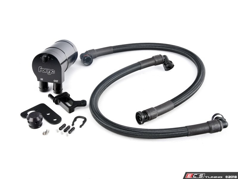 Forge - FMCTMK6 - Forge Motorsport Oil Catch Tank Kit
