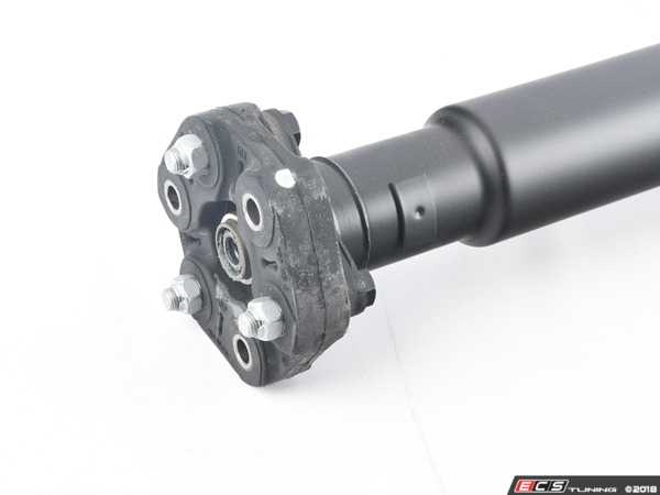 Genuine BMW - 26107523759 - Manual Transmission Driveshaft (26-10-7-523 ...