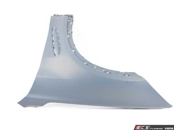 Genuine BMW - 51657418955 - Side Panel - Front Left (51-65-7-418-955)