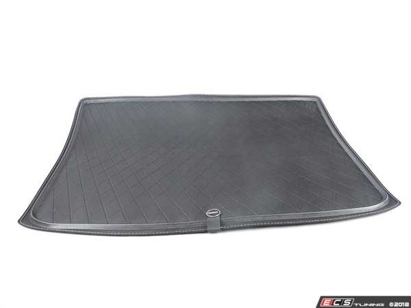 Genuine MINI - 51472447613 - Fitted Luggage Compartment Mat - Black (51 ...