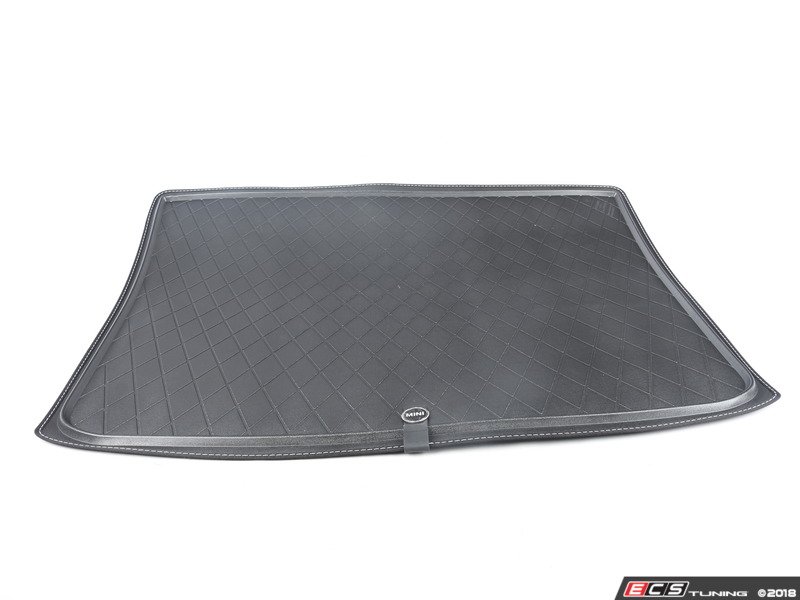 Genuine MINI - 51472447613 - Fitted Luggage Compartment Mat - Black (51 ...