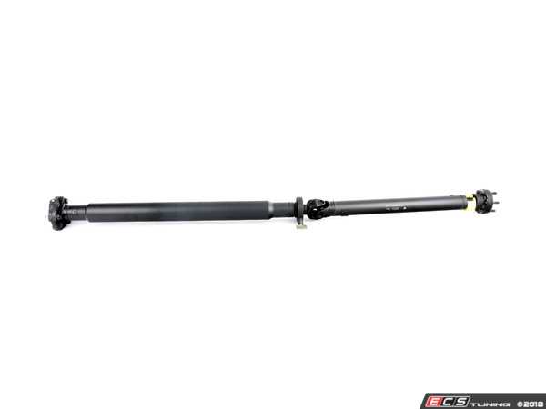 Genuine BMW - 26107523759 - Manual Transmission Driveshaft (26-10-7-523 ...