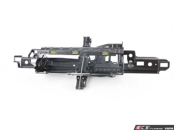 Genuine Volkswagen Audi - 4G8857346D - MOUNTING (4G8 857 346 D)