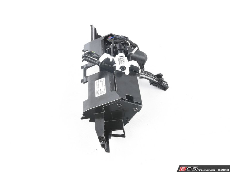 Genuine Volkswagen Audi - 4G8857346D - MOUNTING (4G8 857 346 D)