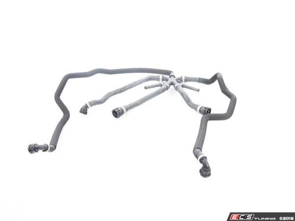 Genuine BMW - 17122284288 - Genuine BMW Coolant Hose (17-12-2-284-288)