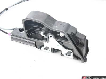 Genuine BMW - 51215A36F00 - F07 Door Lock Actuator - Front Right (51-21 ...