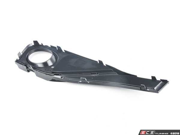 Genuine BMW - 51117294834 - CLOSED GRID, RIGHT (51-11-7-294-834)