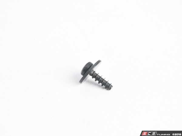 Genuine Porsche - N91118201 - COMBINATION SCREW 6X