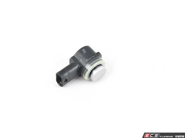 Genuine BMW - 66209283752 - Ultrasonic Transducer - Mineral White (66 ...