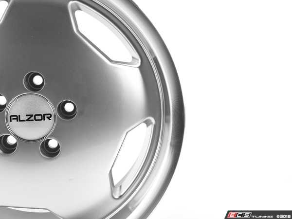 Alzor - 803-1kt - 17" Style 803 Wheels - Set Of Four