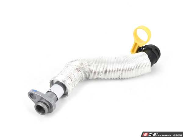 Genuine MINI - 11652444367 - Installation Kit For Turbo - Value Line ...