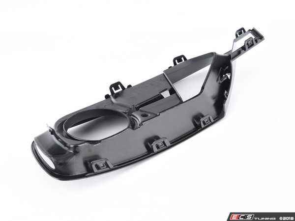 Genuine BMW - 51717340203 - Wheel Housing Cover - Rear (51-71-7-340-203)