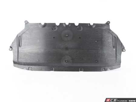 Genuine BMW - 51757340168 - Genuine BMW Underbody Plate (51-75-7-340-168)