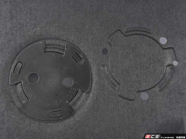 Genuine BMW - 51757340171 - ENGINE BAY ENCAPSULATION, RE (51-75-7-340-171)