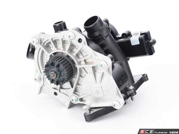 Ina - 06L121111J - Thermostat/Water Pump Kit