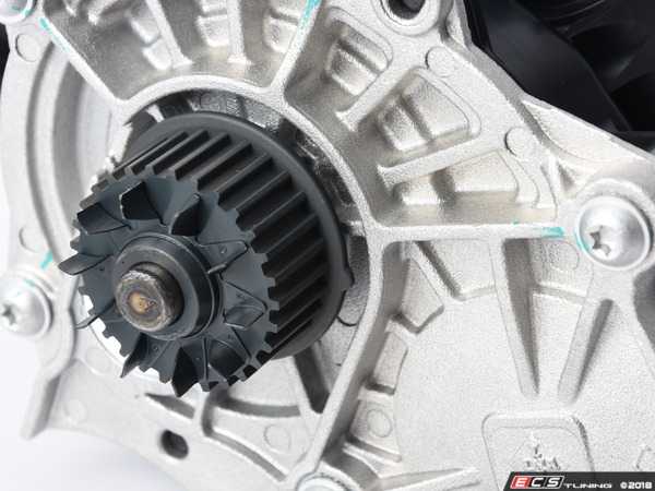 Ina - 06L121111J - Thermostat/Water Pump Kit