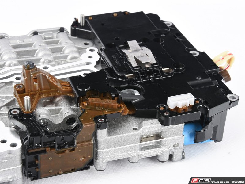 Genuine Volkswagen Audi - 8K0927158Q - Mechatronic Unit With Software ...