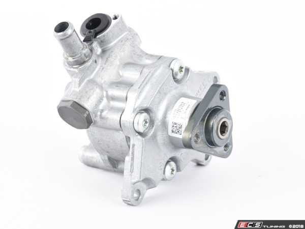 Genuine Porsche - 95831405001 - Power Steering Pump