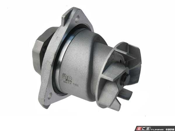 URO - 022121011A - Water Pump