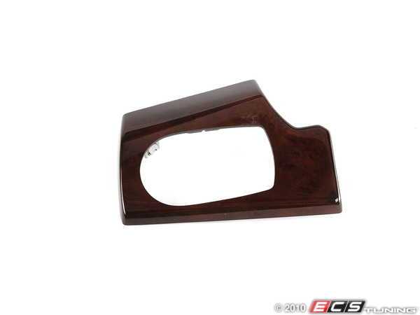 Genuine BMW - 51166961783 - Poplar Woodgrain Dashboard Trim - Left (51 ...