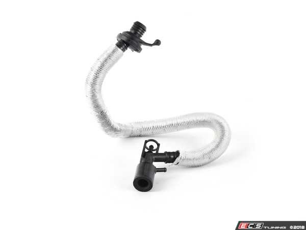 Kayser - 3AA612041Q - Vacuum Pipe - (NO LONGER AVAILABLE)