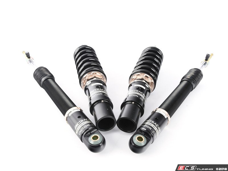 BC Racing - S-07-BR - BR Series Coilover Suspension Kit