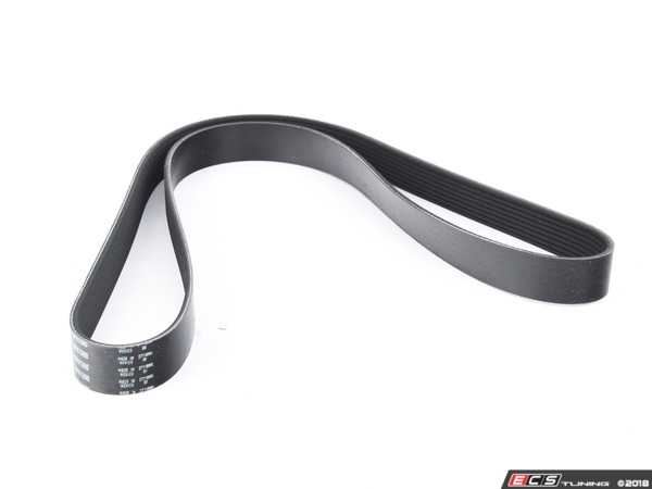 Gates - 11287628661 - Accessory Belt - Alternator/AC/Power Steering Belt