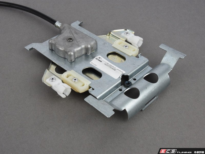 Genuine BMW - 52101934568 - Electrical Headrest Actuator Assembly (52 ...