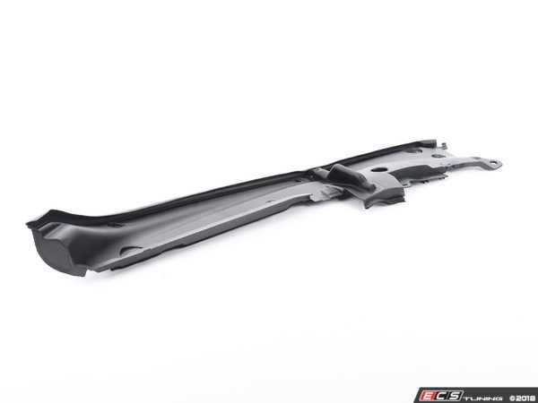 Genuine BMW - 51767347399 - SEALING SIDE PANEL, LEFT (51-76-7-347-399)