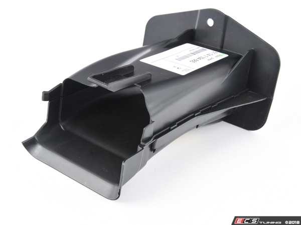 Genuine BMW - 51747394665 - Brake Duct - Left (51-74-7-394-665)