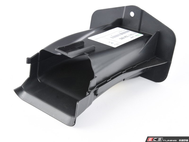 Genuine BMW - 51747394665 - Brake Duct - Left (51-74-7-394-665)