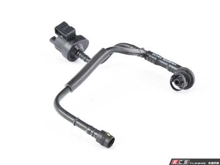 Genuine Volkswagen Audi - 06H133781CL - Vacuum System Purge Valve ...