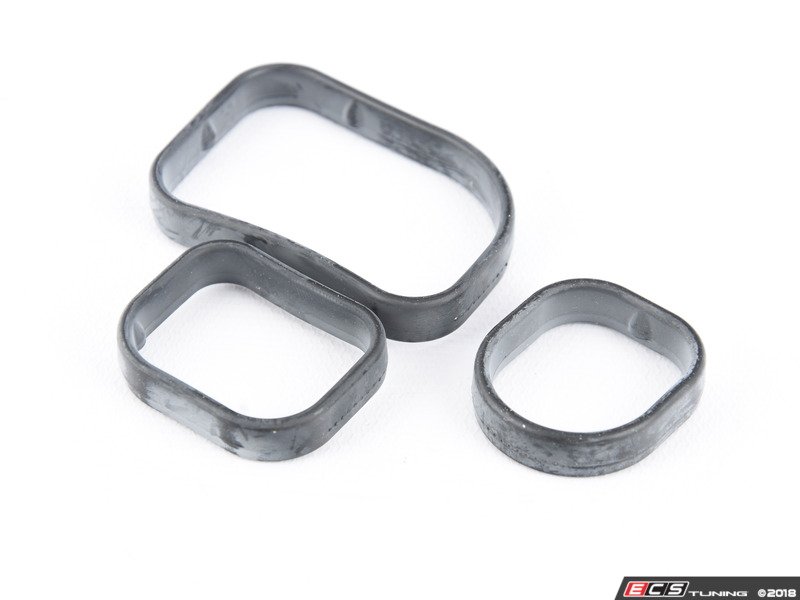 Genuine Volkswagen Audi - 07K117070A - Oil Cooler Gasket (07K 117 070 A)