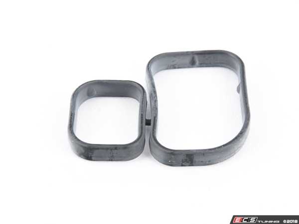 Genuine Volkswagen Audi - 07K117070A - Oil Cooler Gasket (07K 117 070 A)