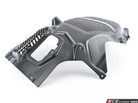 Genuine BMW - 51717340786 - Wheel Housing Cover Front Right - Front ...