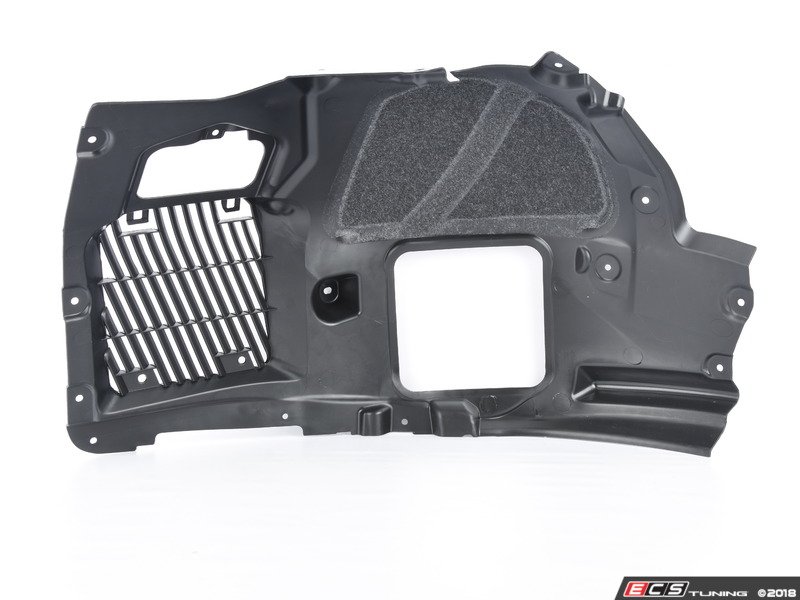 Genuine BMW - 51717340786 - Wheel Housing Cover Front Right - Front ...