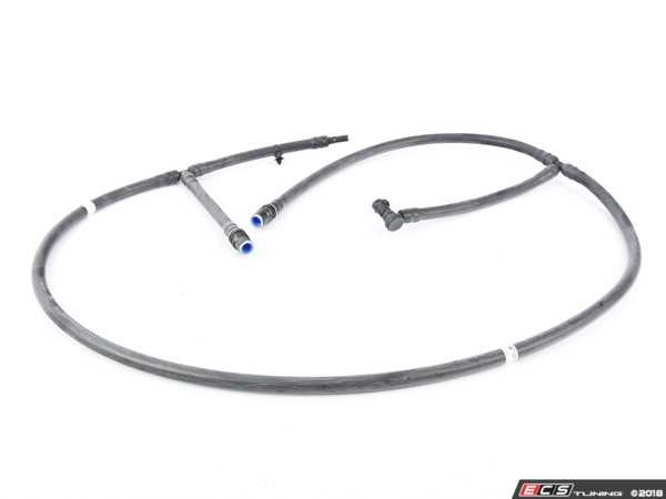 Genuine BMW - 61677182525 - Headlight Cleaning System Hose Line (61-67 ...