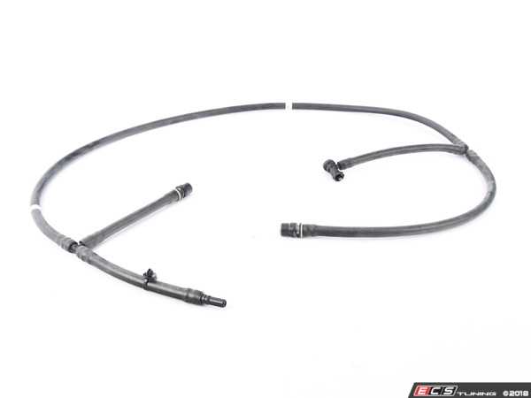 Genuine BMW - 61677182525 - Headlight Cleaning System Hose Line (61-67 ...