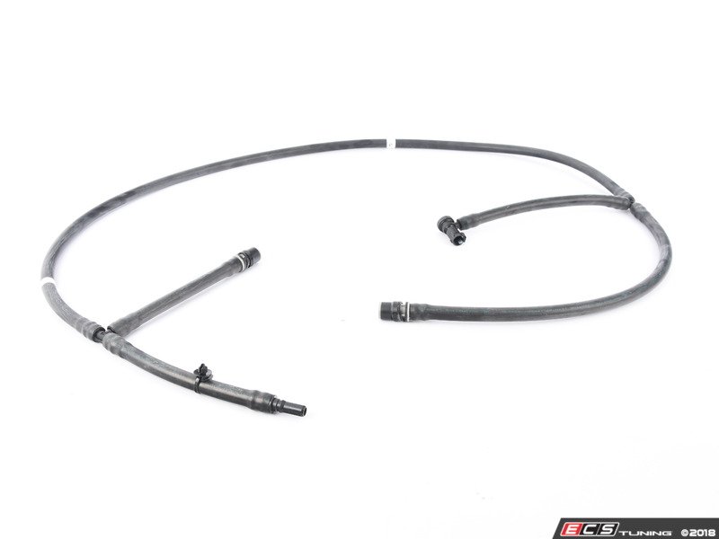 Genuine BMW - 61677182525 - Headlight Cleaning System Hose Line (61-67 ...