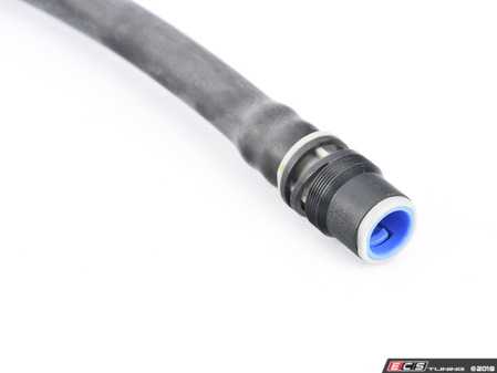 Genuine BMW - 61677182525 - Headlight Cleaning System Hose Line (61-67 ...