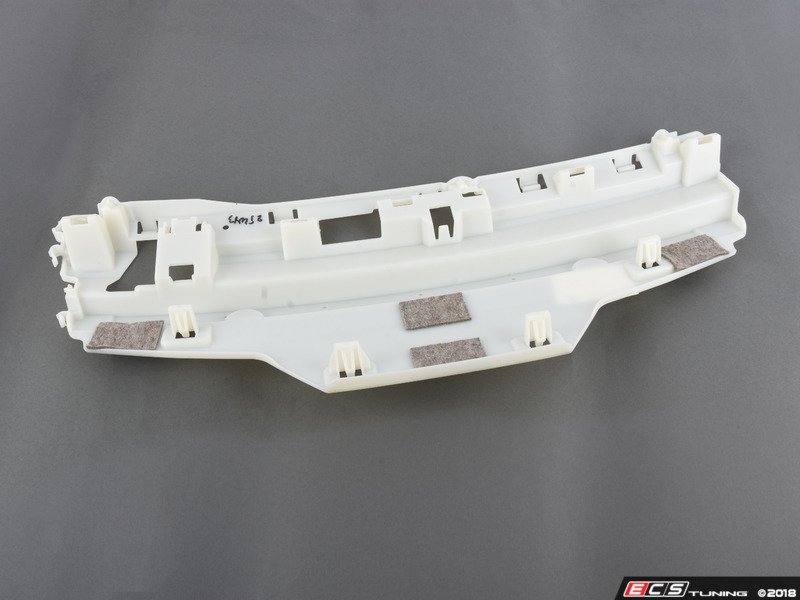 Genuine BMW - 51128054200 - Rear bumper reinforcement (51-12-8-054-200)