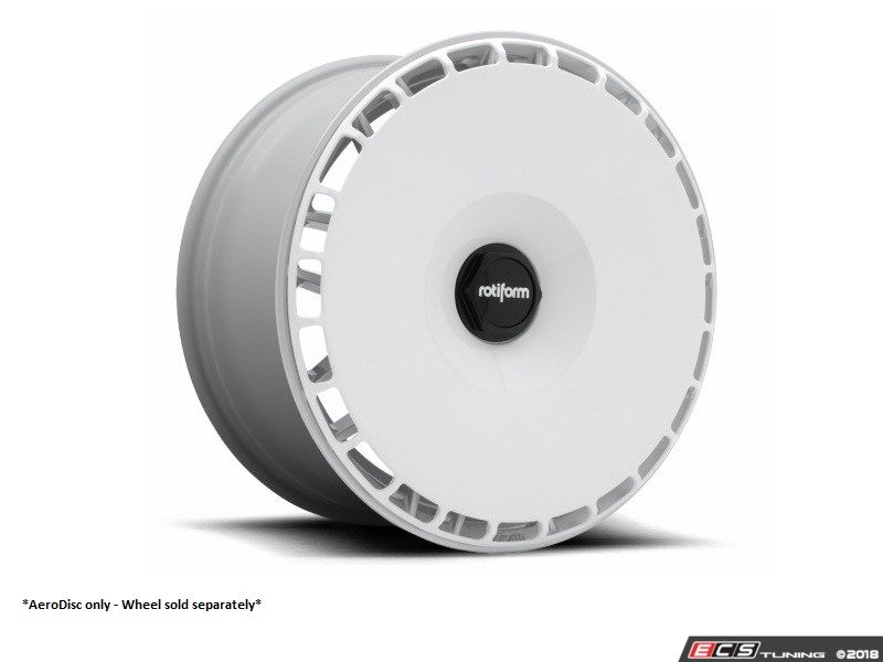 Rotiform - 32170 - Create Your Own Rotiform AeroDisc Setup - Complete Kit