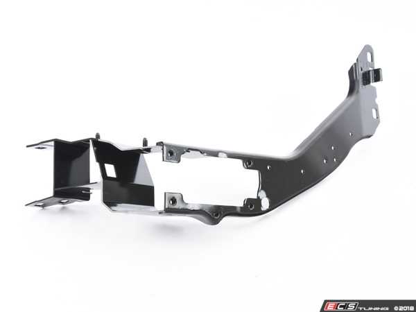 Genuine BMW - 51647307874 - SUPPORT RIGHT (51-64-7-307-874)