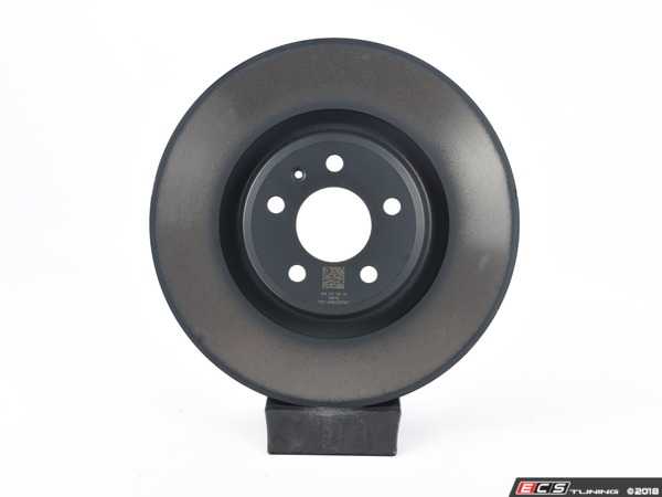 Genuine Volkswagen Audi - 4G0615301AE - Brake Disc - Priced Each ...