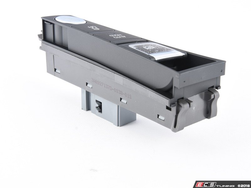 Genuine Volkswagen Audi - 3AB927137DWHS - Start/Stop Switch Panel (3AB ...