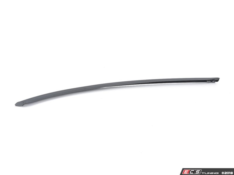 Genuine BMW - 51357322527 - MOLDING, SIDE PANEL, REAR LE (51-35-7-322-527)