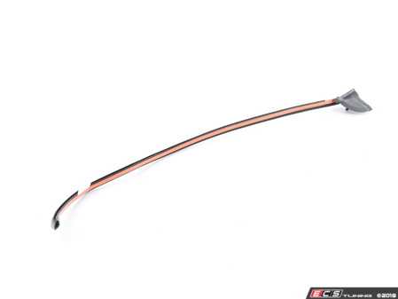 Genuine BMW - 51767326507 - WEATHERSTRIPPING, B-PILLAR, (51-76-7-326-507)