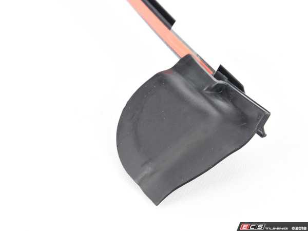 Genuine BMW - 51767326507 - WEATHERSTRIPPING, B-PILLAR, (51-76-7-326-507)